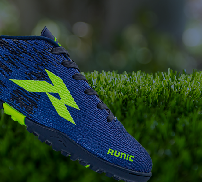 Runic Soccer – ¡Indetenible en la Cancha!